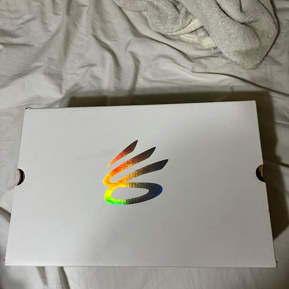 Under Armour | Shoes | Curry 8s Size | Poshmark